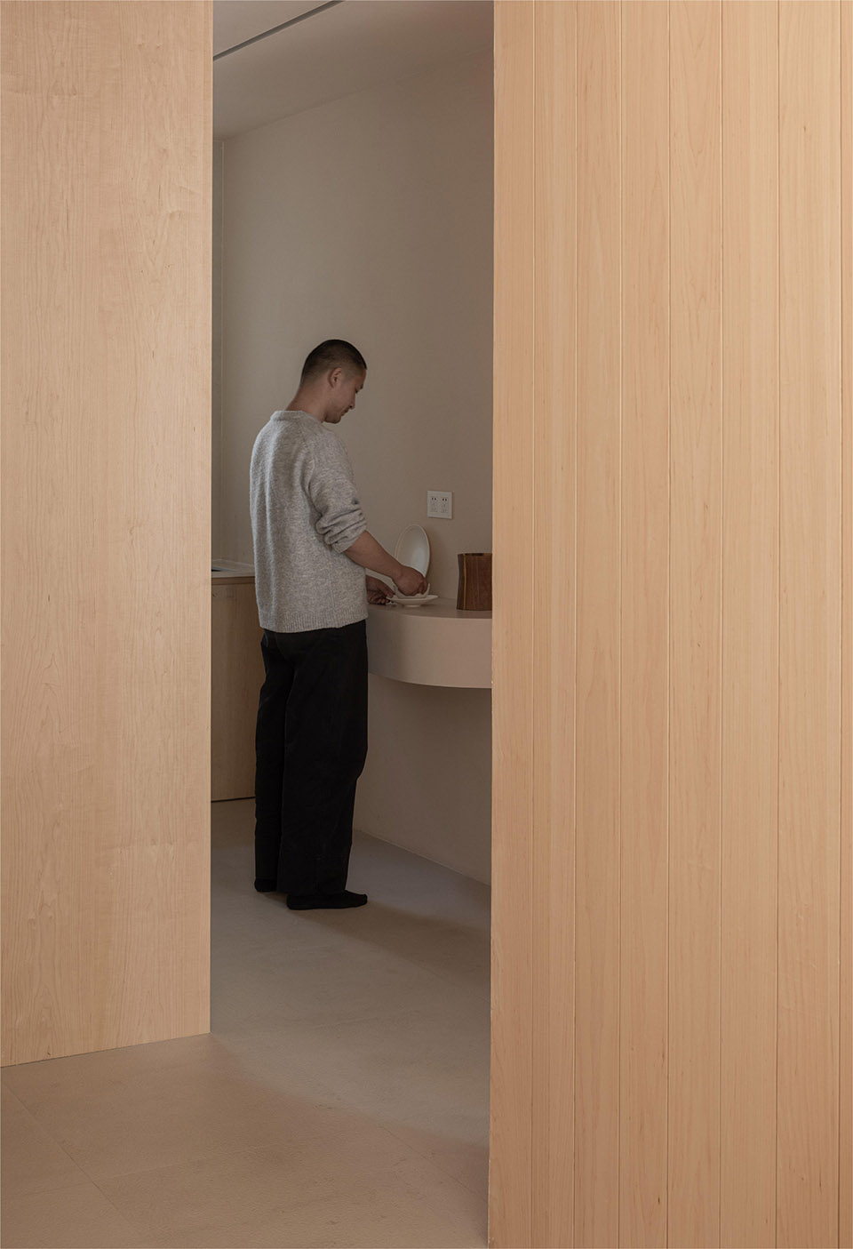 Muzi House by WUY ARCHITECTS - 谷德设计网