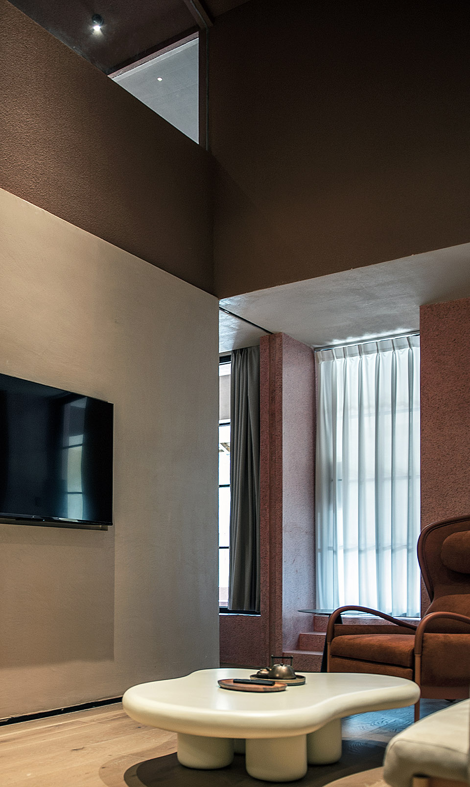 Cloud Retreat Hotel Long Nan Interior Design by Shanghai Cocoon Studio ...