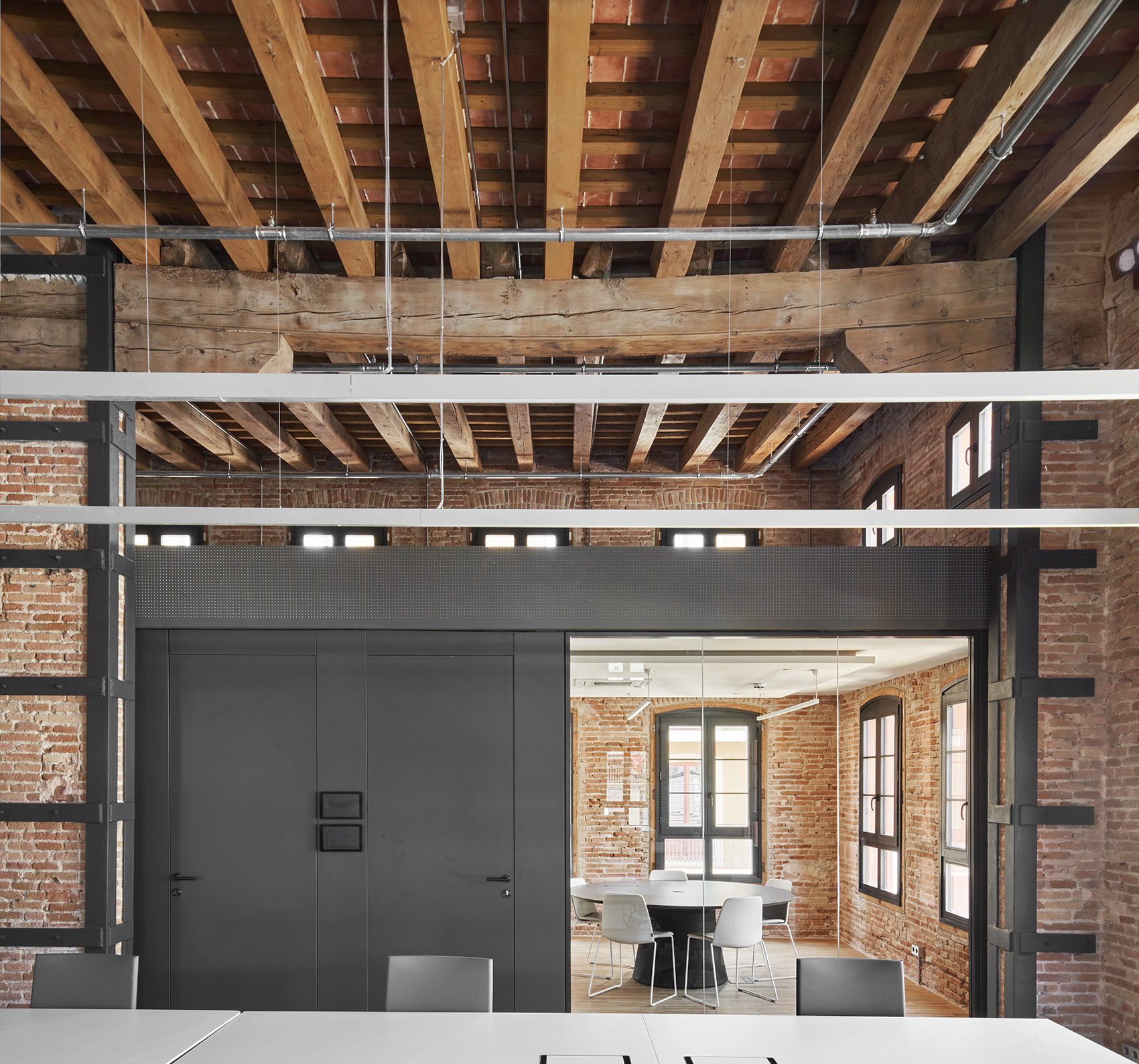 Bofill Foundation Headquarters by GCA Architects - 谷德设计网
