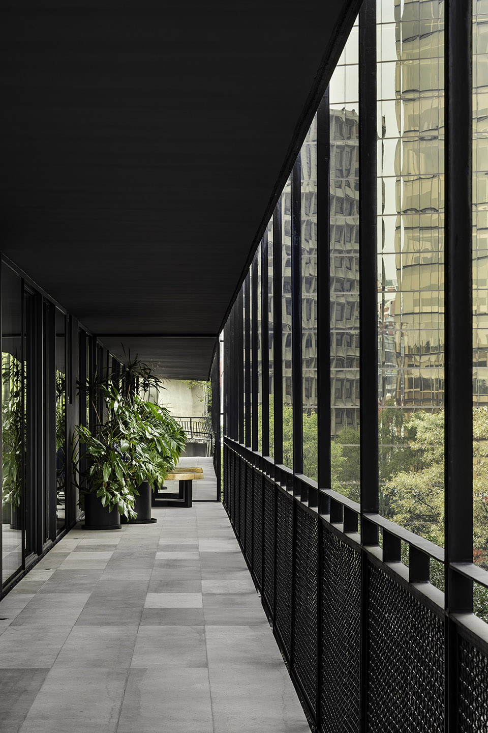 Moliere by PPAA - 谷德设计网