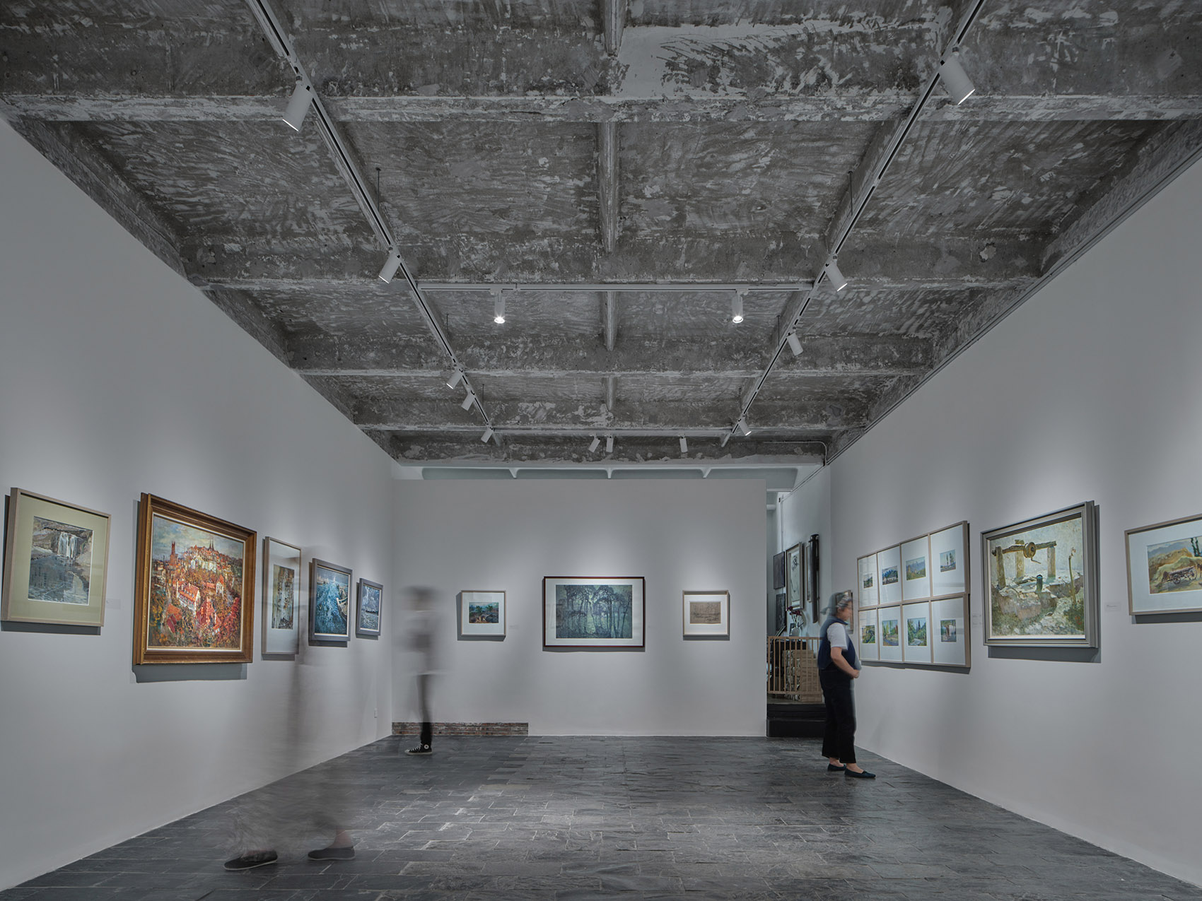 XYZ Gallery, Beijing by RENGARCH - 谷德设计网