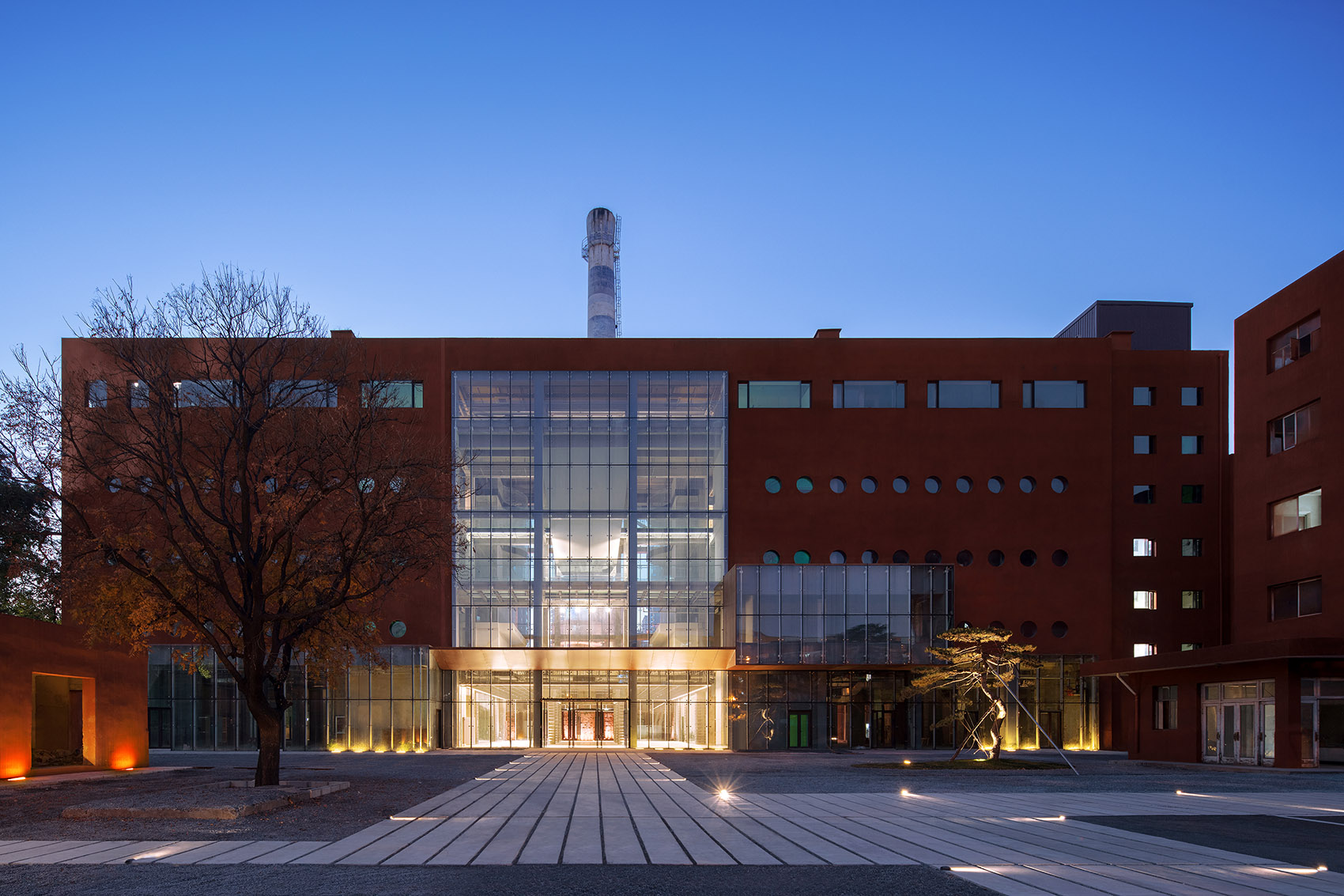 Nanxiaoying Heating Plant Renovation – Yuejie Jinhui Park by Origin ...