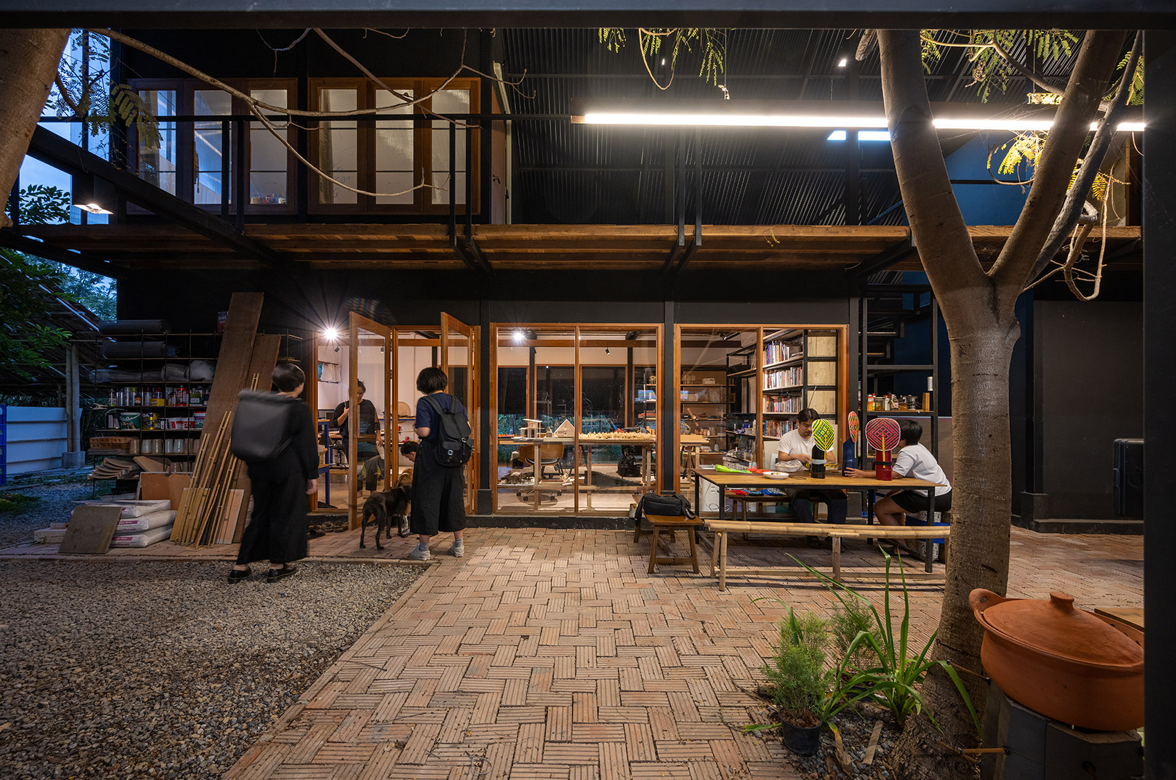 Sher Maker Studio by Sher Maker - 谷德设计网