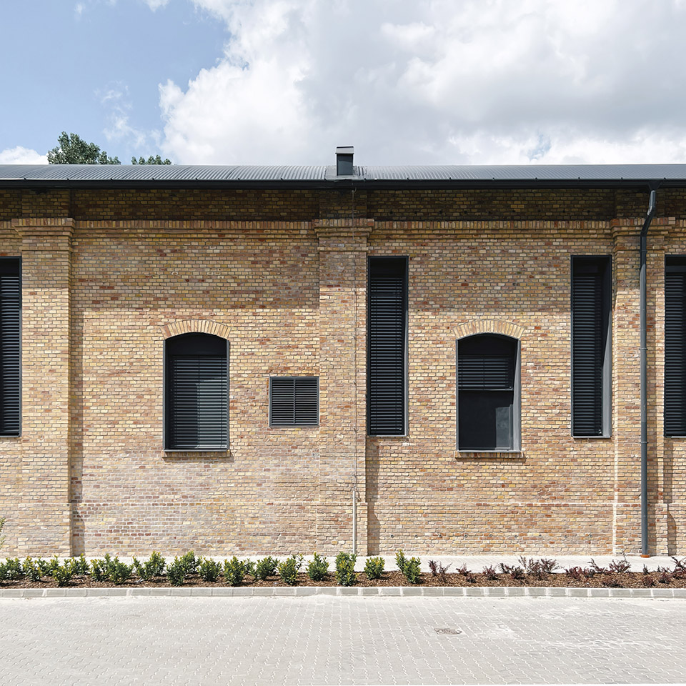 Accomodation for the operational unit of the Counter Terrorism Centre ...