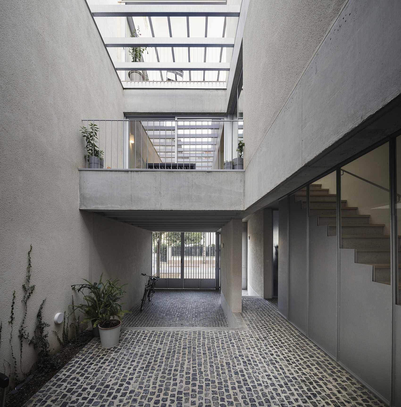 CASA DOS PATIOS Y MEDIO by Sol89 - 谷德设计网