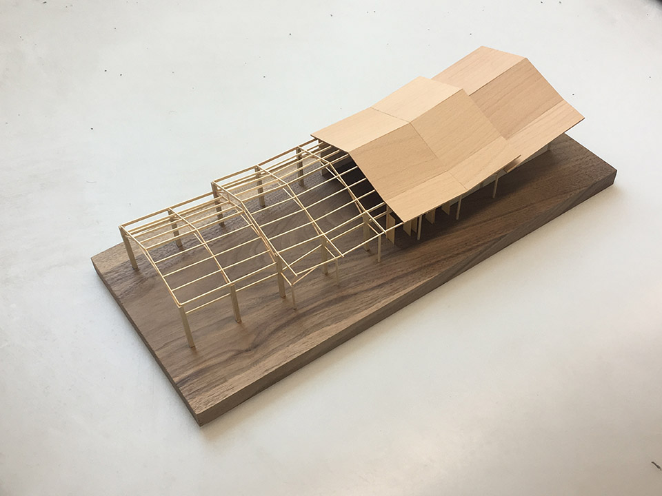 Conference Hall in Niumatang,Liyang by Atelier RenTian - 谷德设计网