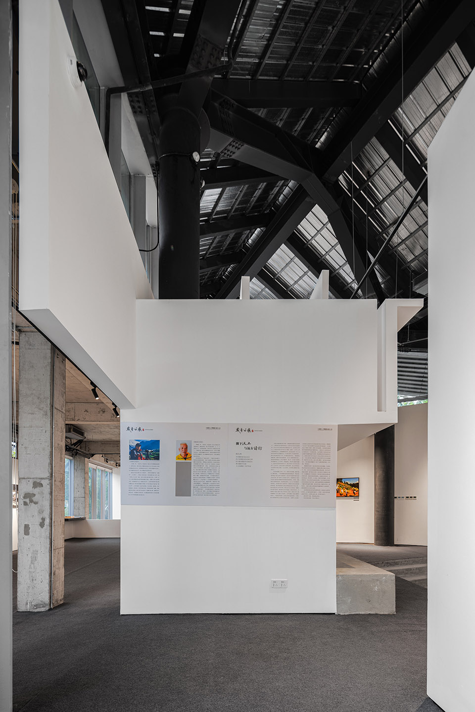 Meizhou New Town Art Space in Meishan, China by Atelier Sizhou - 谷德设计网