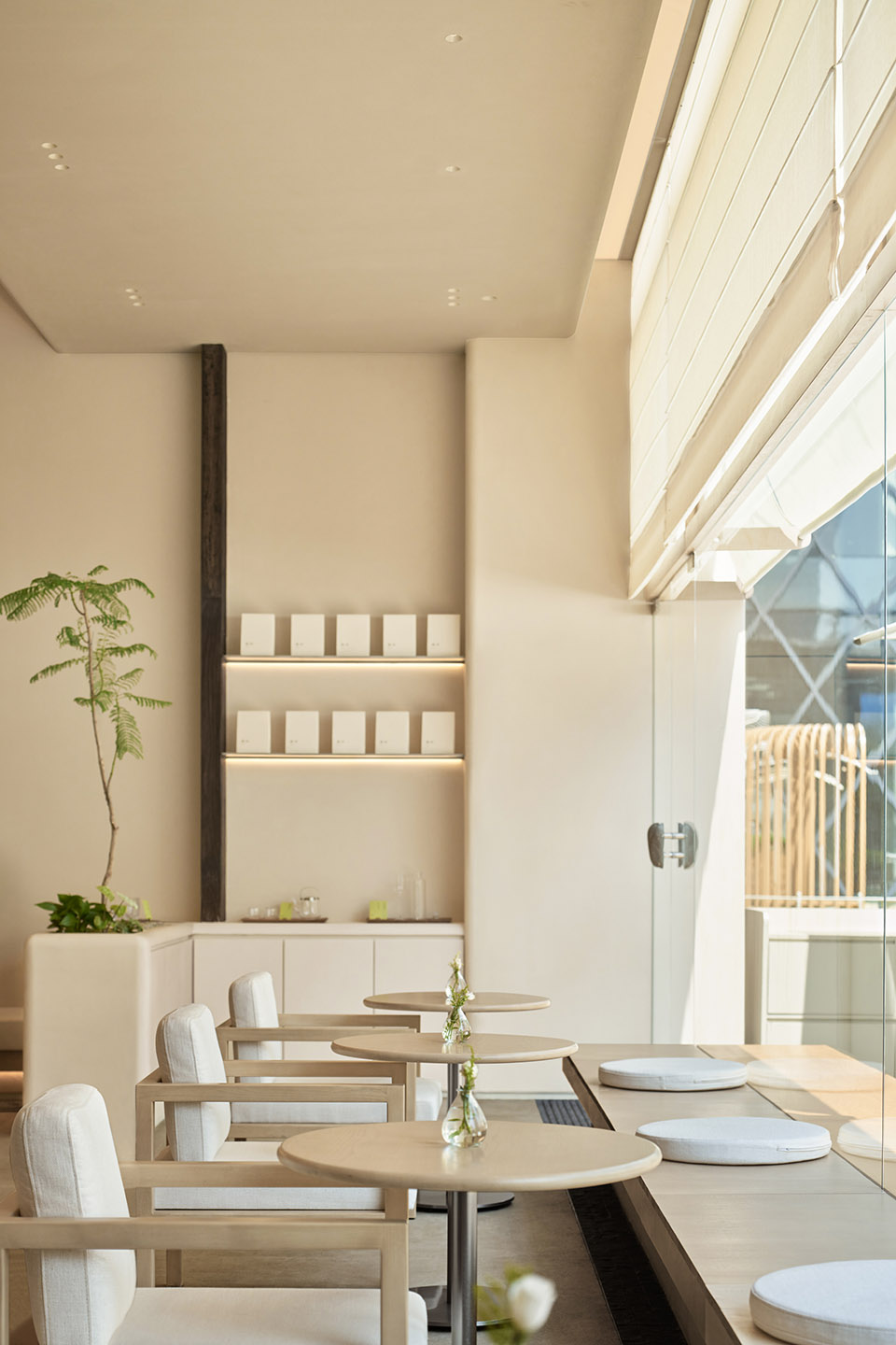 葉外海岸城店 ，深圳 / 如室建筑设计事务所 - 谷德设计网