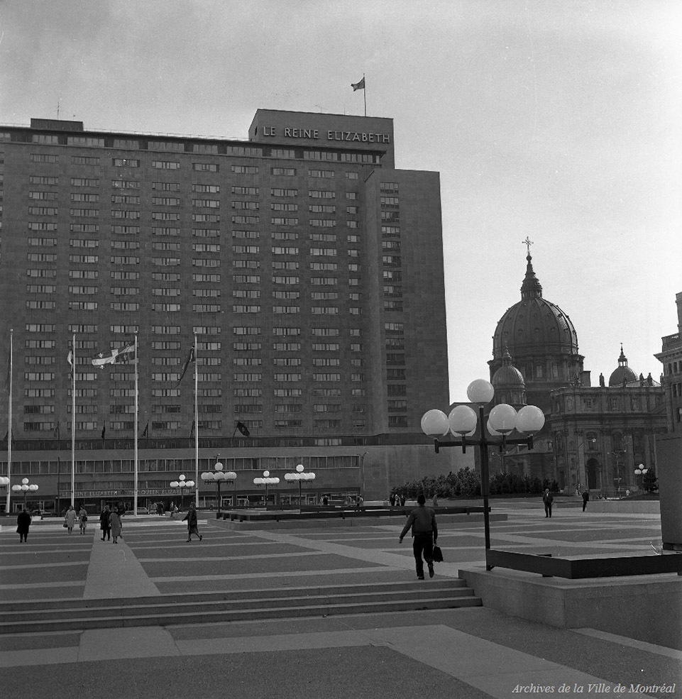 The Renewed Esplanade PVM by Sid Lee Architecture + Menkès Shooner ...