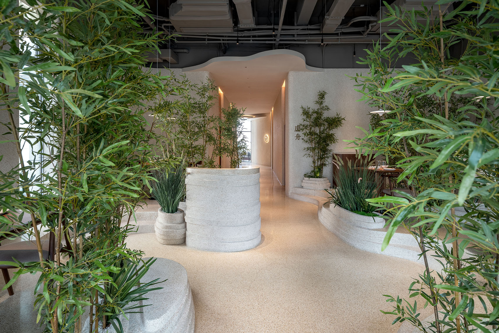 YiXing YU Restaurant by WAY Studio - 谷德设计网