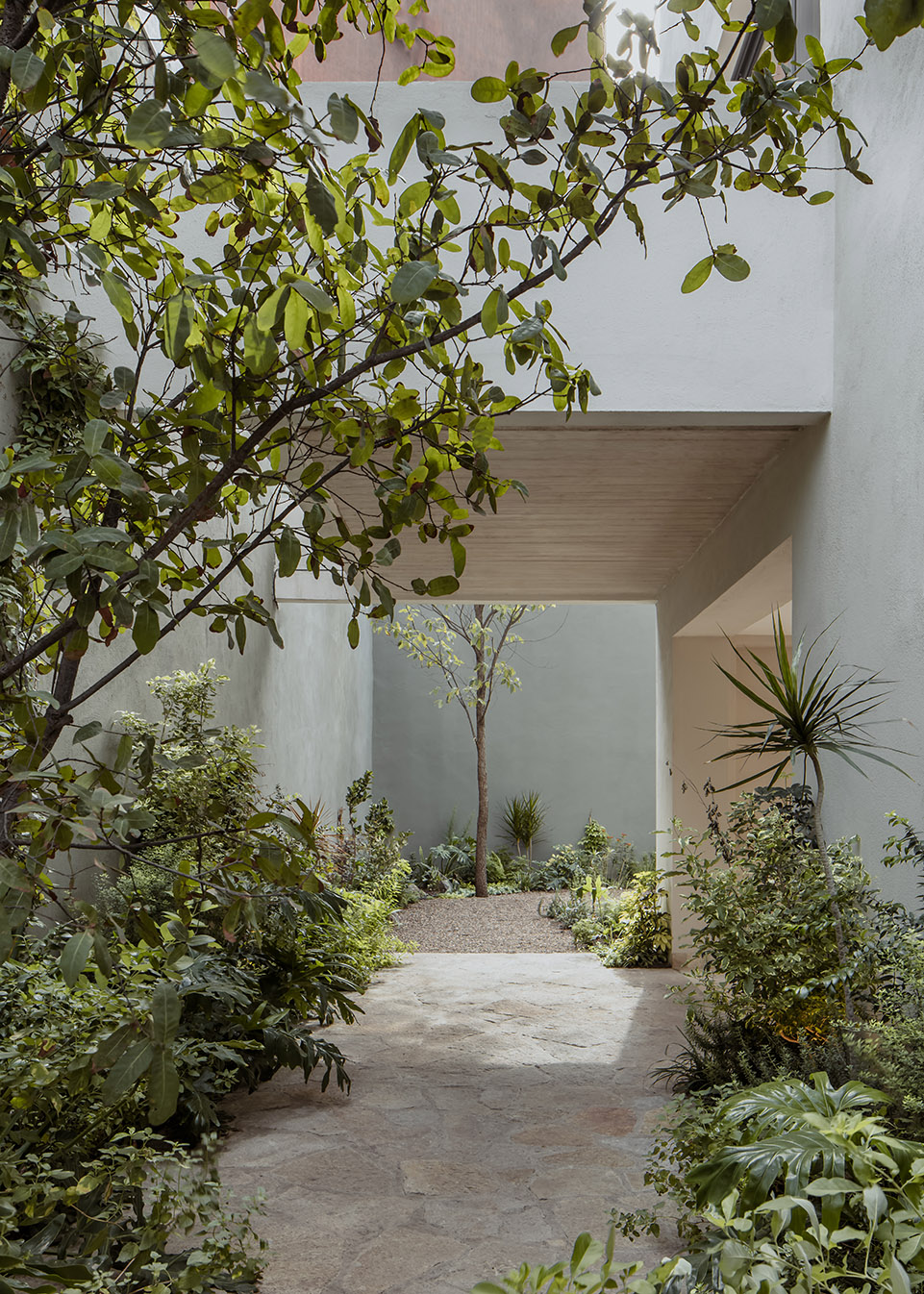 Hacienda Santa Bárbara 107 by Cuartopiso + Barragán Arquitectos - 谷德设计网