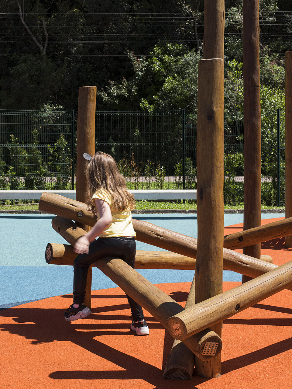 Playground Barigui by Antonio Abrão Arquitetura - 谷德设计网