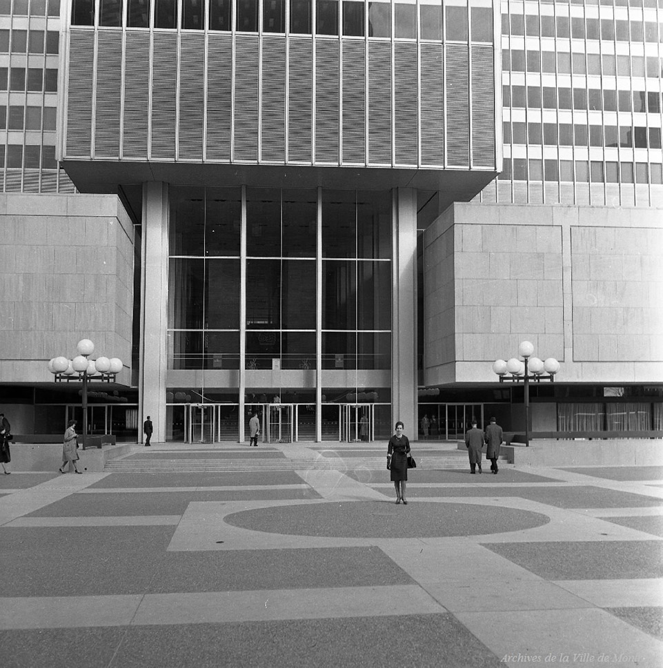The Renewed Esplanade PVM by Sid Lee Architecture + Menkès Shooner ...