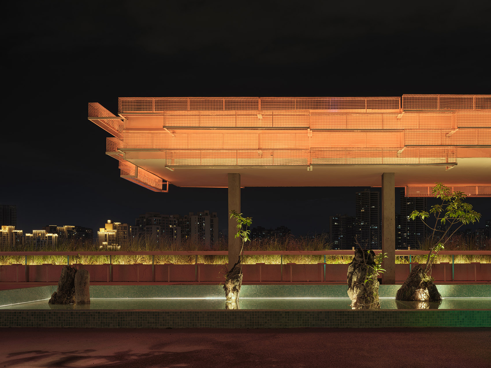 Dongcun city terrace, China by Welive Architects - 谷德设计网