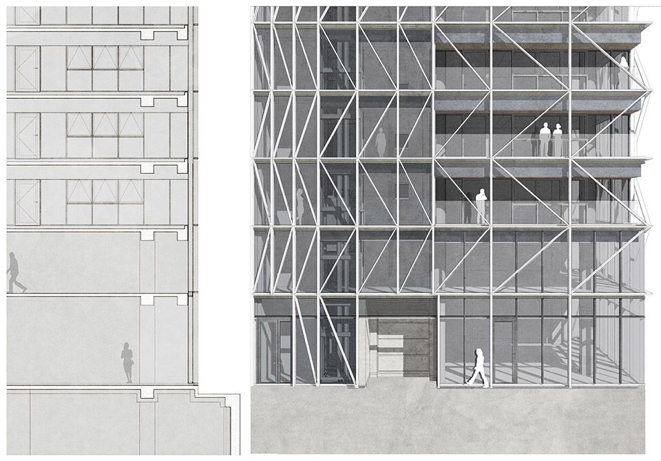 L-Tree Tower by Snow AIDe - 谷德设计网
