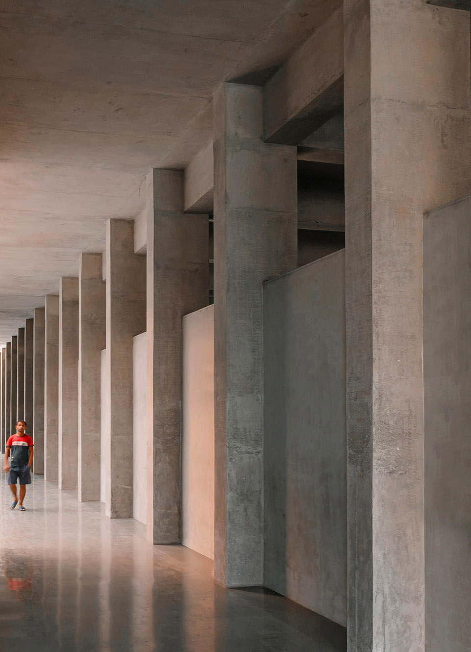 Mallcom Factory by IKSOI - 谷德设计网