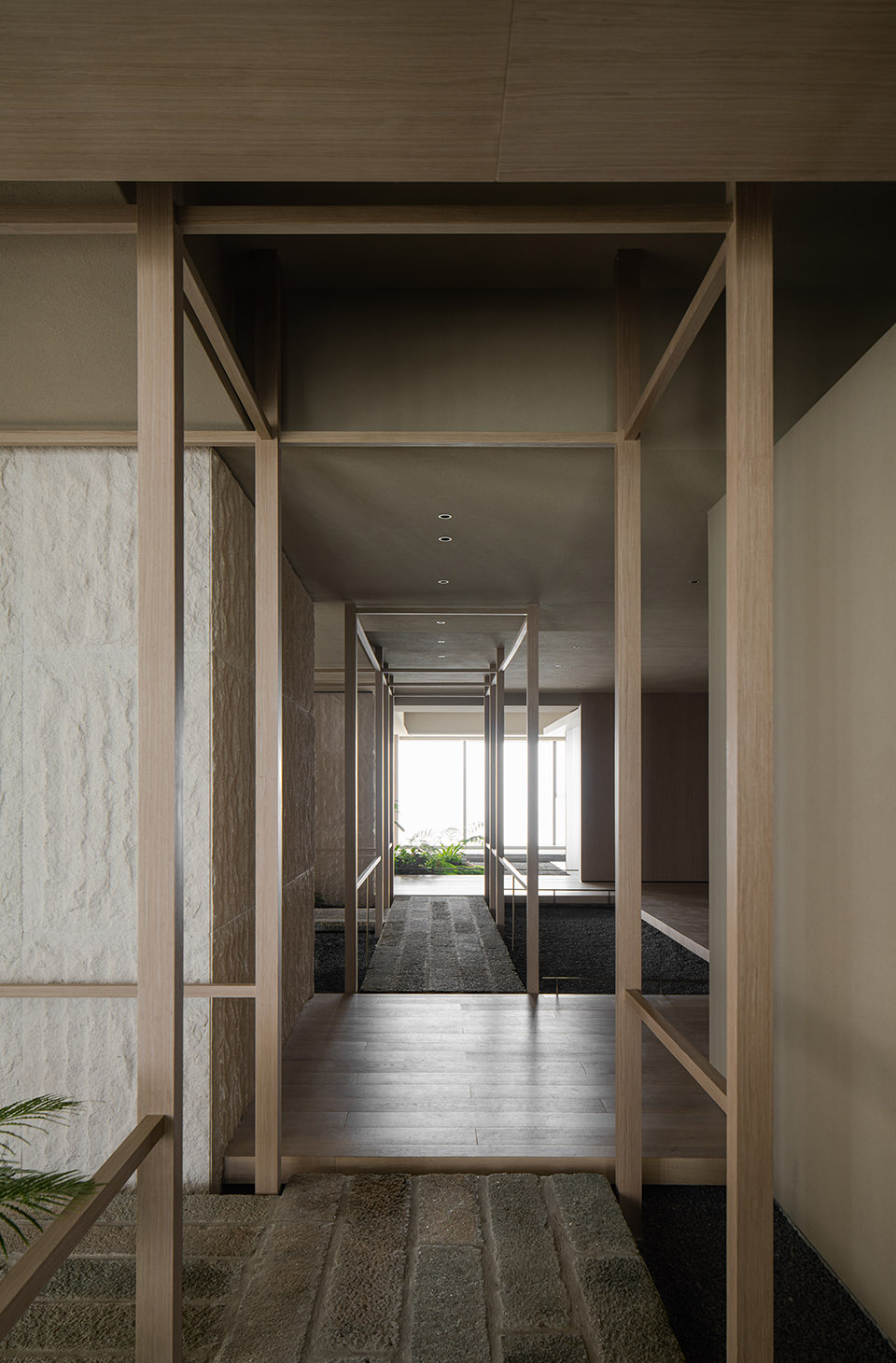 Ontology and its epidermis, China by Tenon design - 谷德设计网