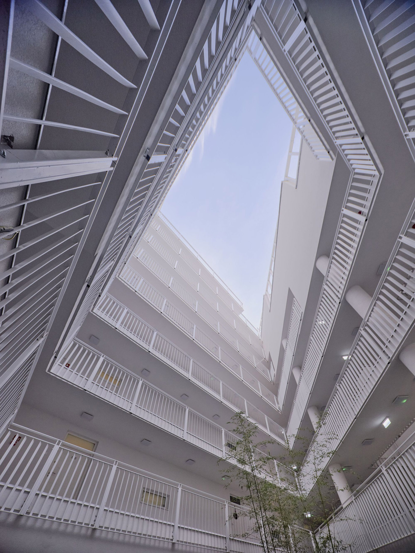 Trendo11 – Terraced Residential Building in Budapest by LAB5 architects ... Trendo11 – Terraced Residential Building in Budapest by LAB5 architects ...