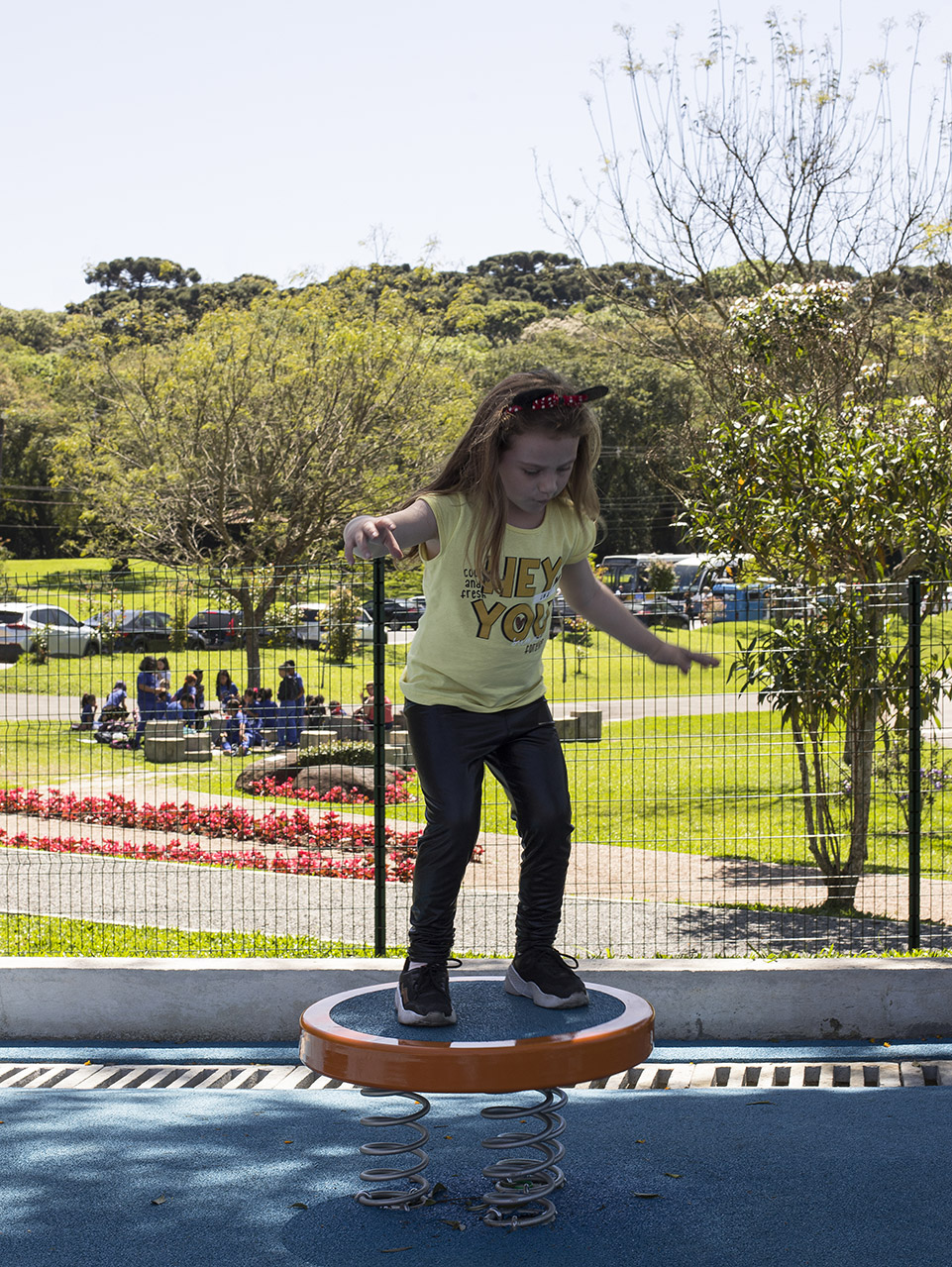 Playground Barigui by Antonio Abrão Arquitetura - 谷德设计网