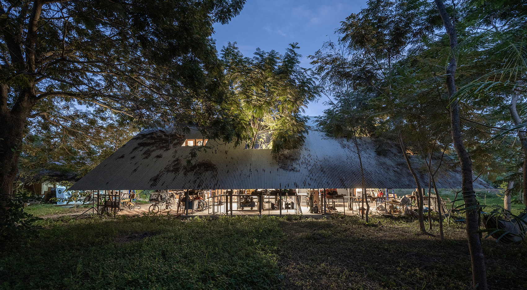 Sher Maker Studio by Sher Maker - 谷德设计网