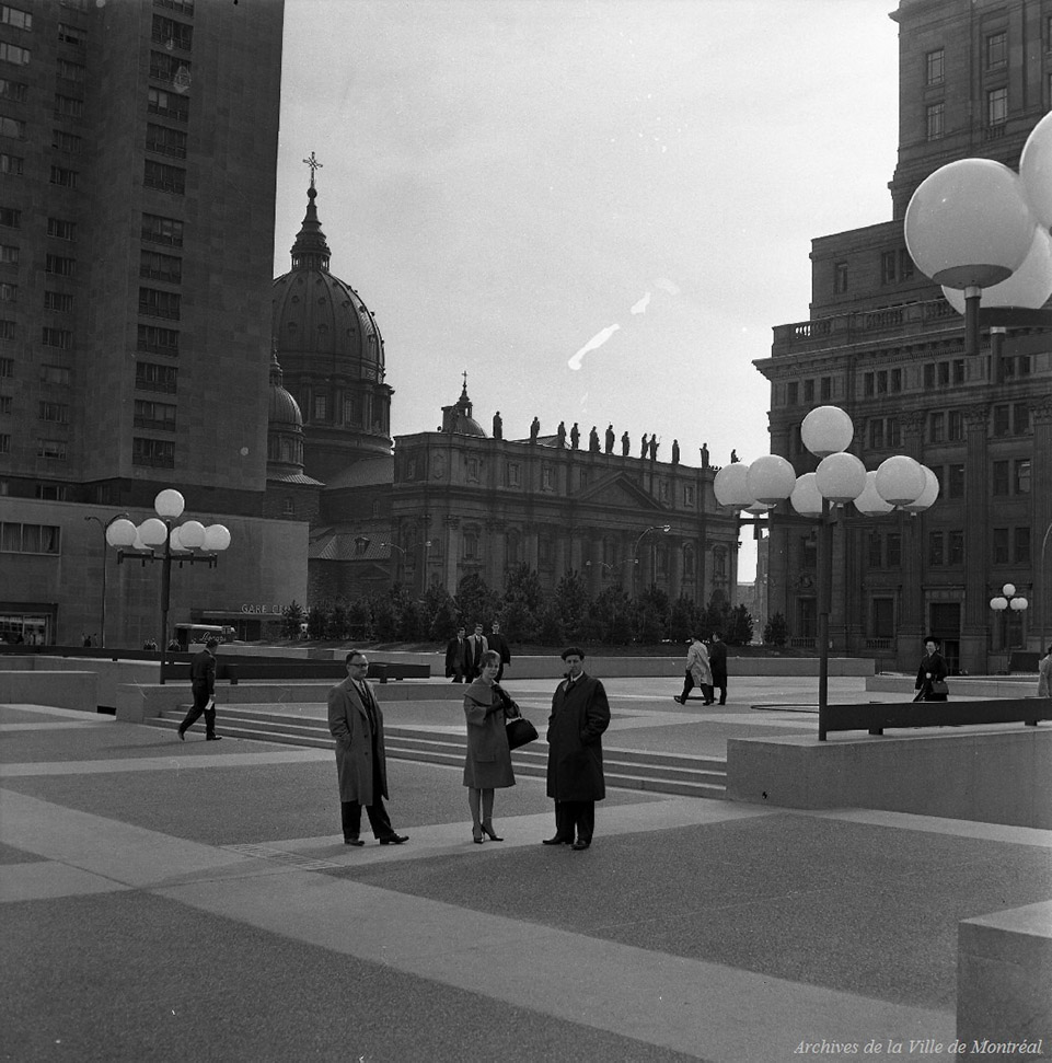 The Renewed Esplanade PVM by Sid Lee Architecture + Menkès Shooner ...