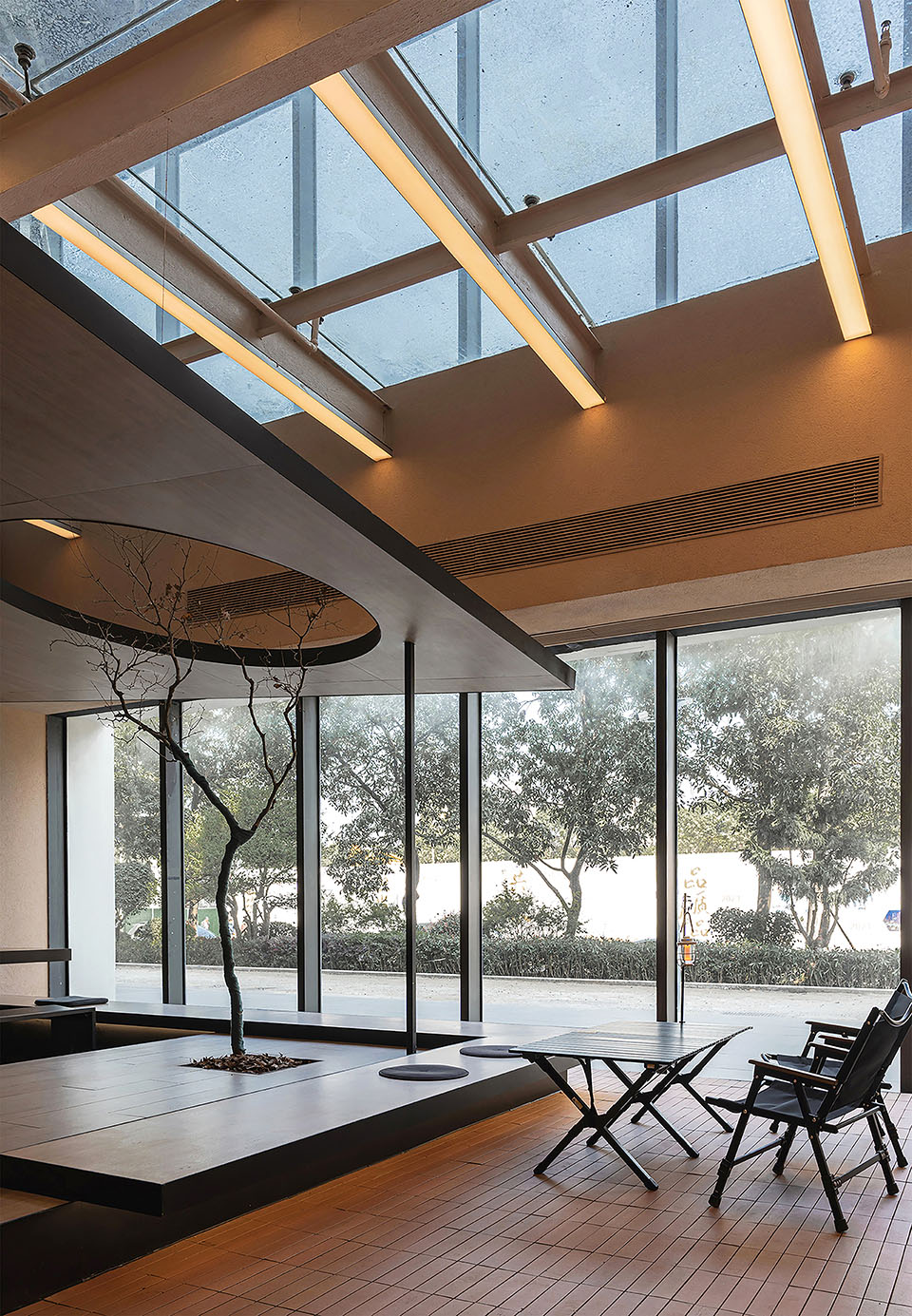 Cui Jiang 4.0 by Geomebox Concept - 谷德设计网