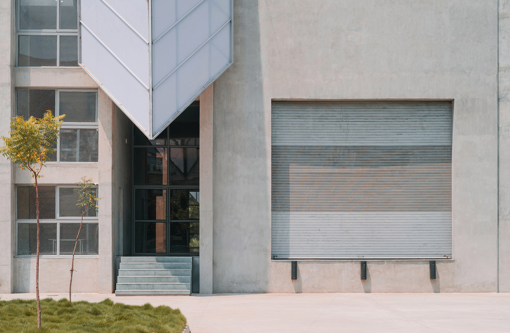 Mallcom Factory by IKSOI - 谷德设计网