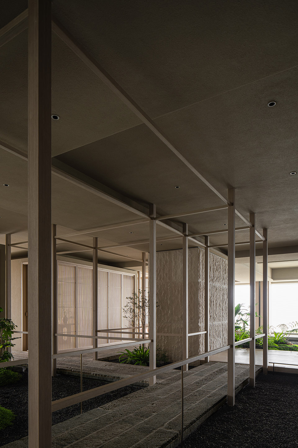 Ontology and its epidermis, China by Tenon design - 谷德设计网