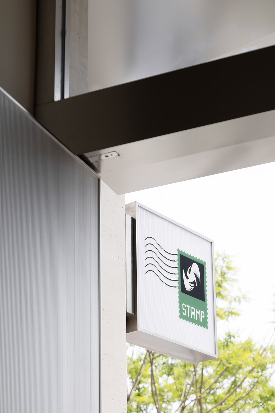 stamp cafe II，成都 / 物禾木木 - 谷德设计网