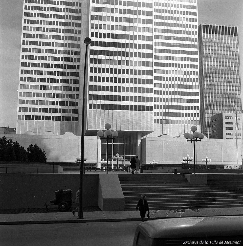 The Renewed Esplanade PVM by Sid Lee Architecture + Menkès Shooner ...