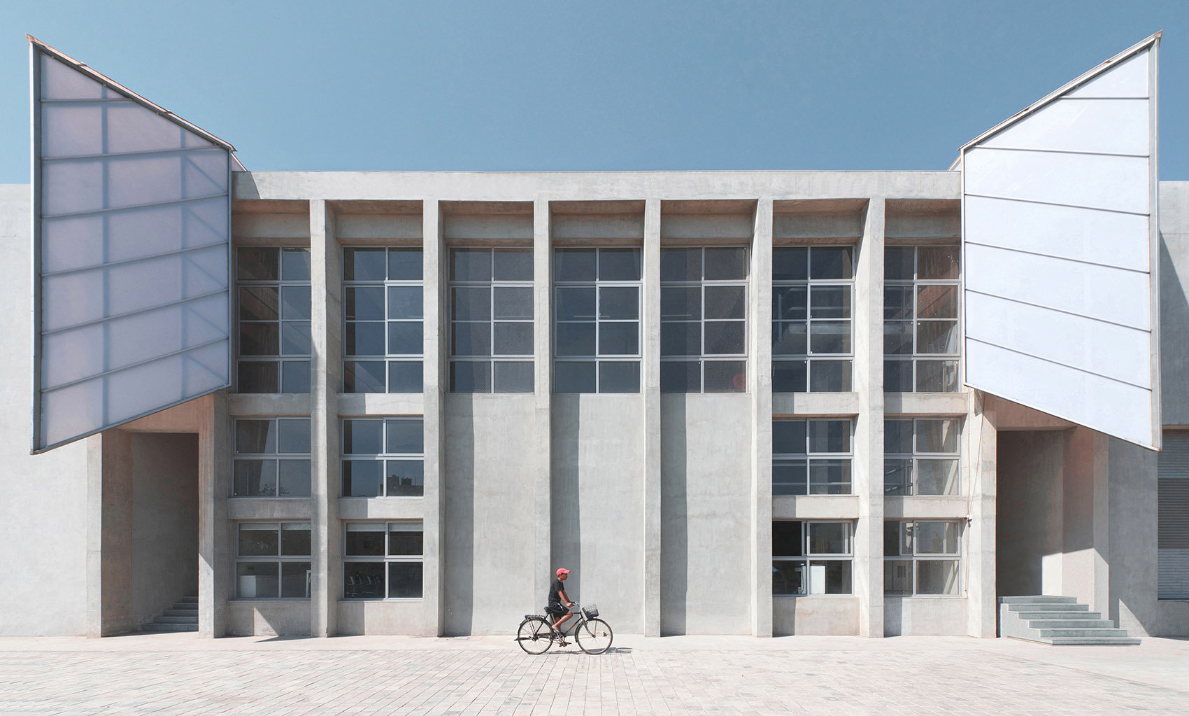 Mallcom Factory by IKSOI - 谷德设计网