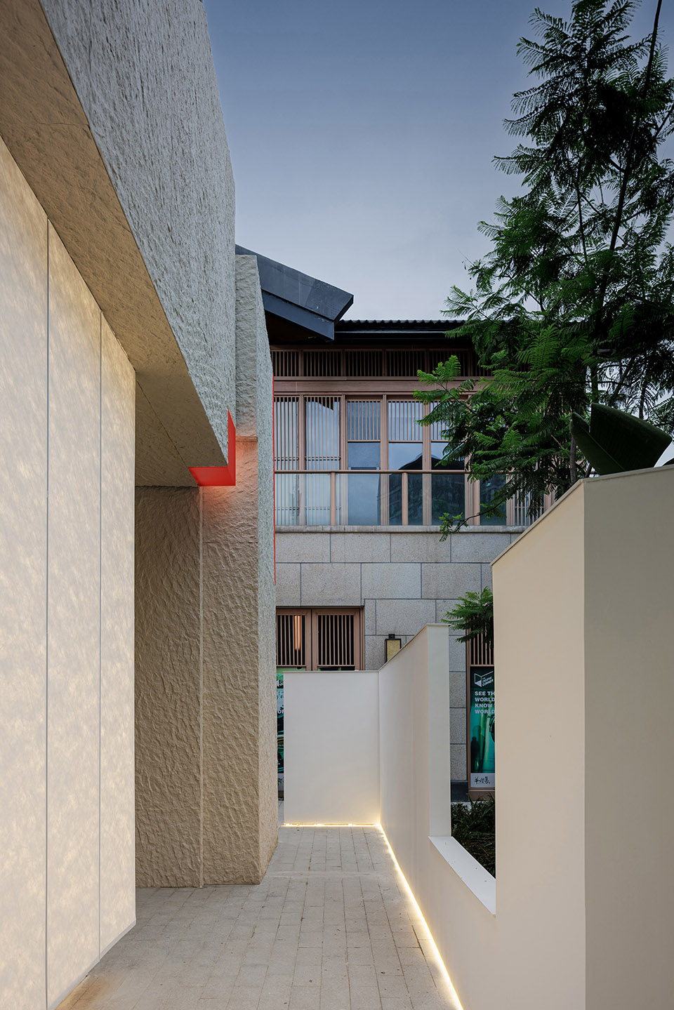 Meizhou New Town Art Space in Meishan, China by Atelier Sizhou - 谷德设计网