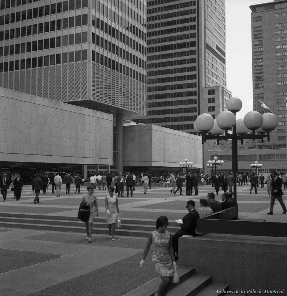 The Renewed Esplanade PVM by Sid Lee Architecture + Menkès Shooner ...