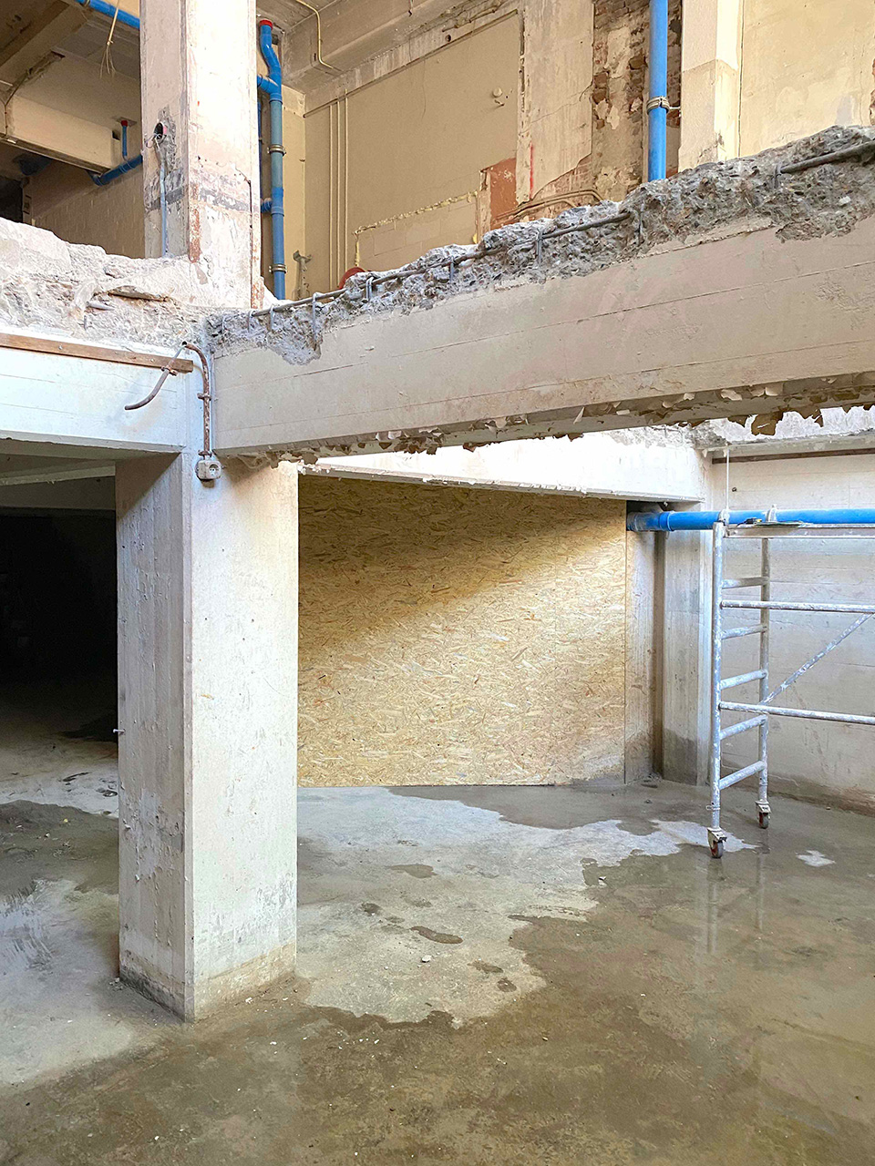 Garage Loft Delfshaven by Kevin Veenhuizen Architects - 谷德设计网