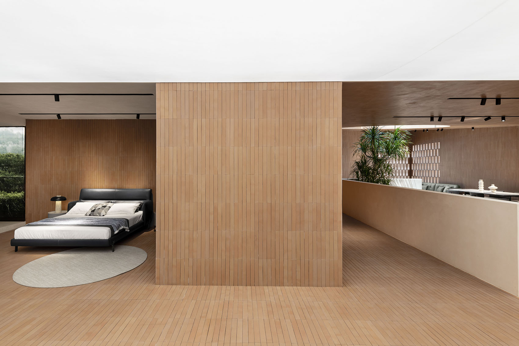 Weijian Life Hall by Poetic Design Office of S+P Space - 谷德设计网