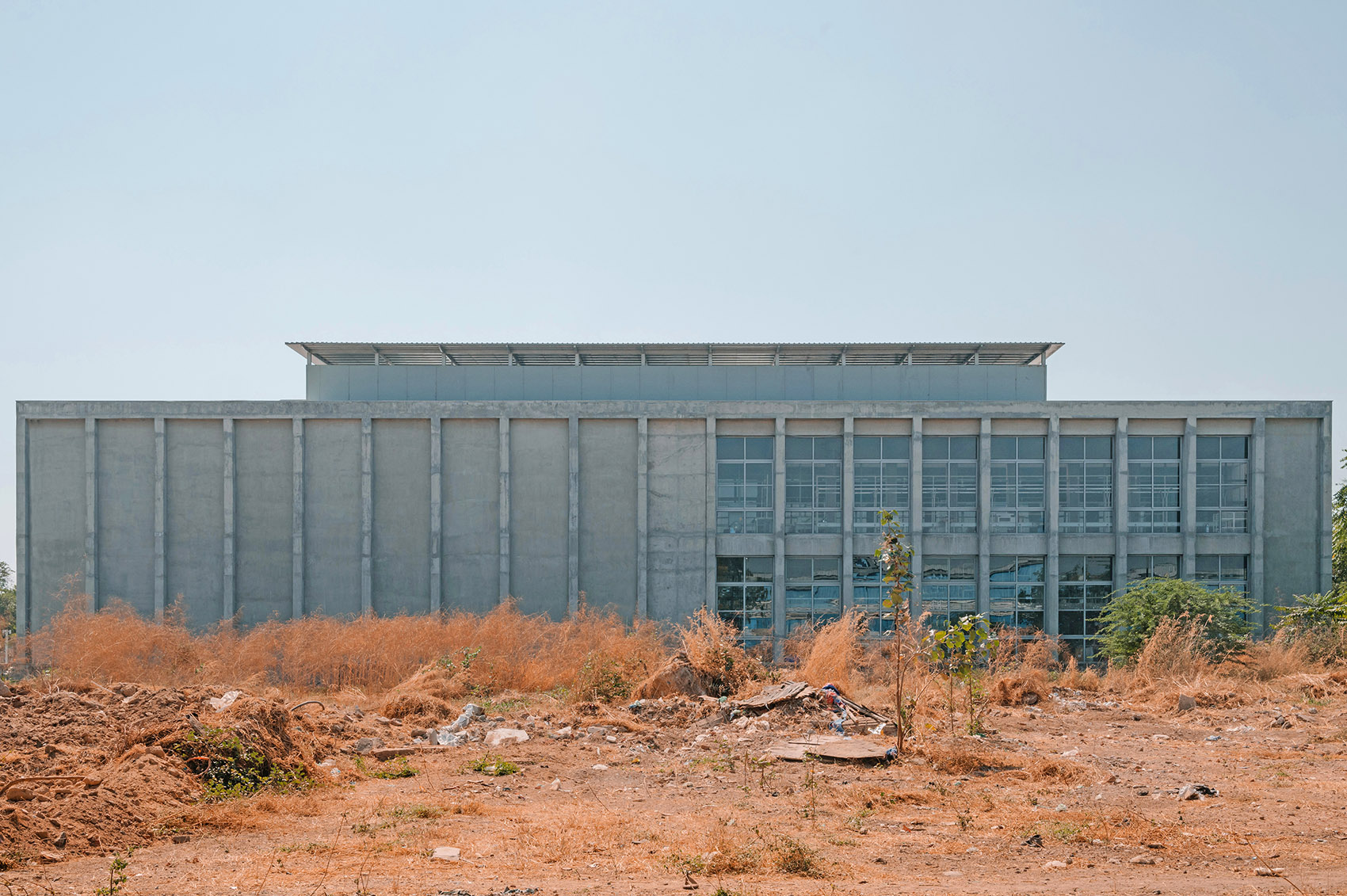 Mallcom Factory by IKSOI - 谷德设计网