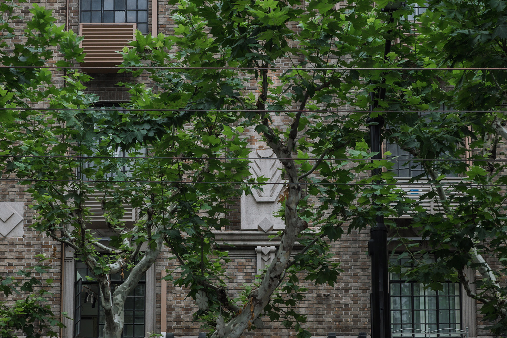 Photography: 12 Art-Deco Buildings in Shanghai by Chen Yang - 谷德设计网