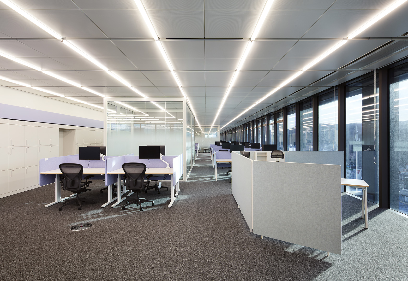 HD Hyundai Global R&D Center by Nikken Sekkei Ltd + Heerim Architects & Planners Co.,Ltd - 谷德设计网