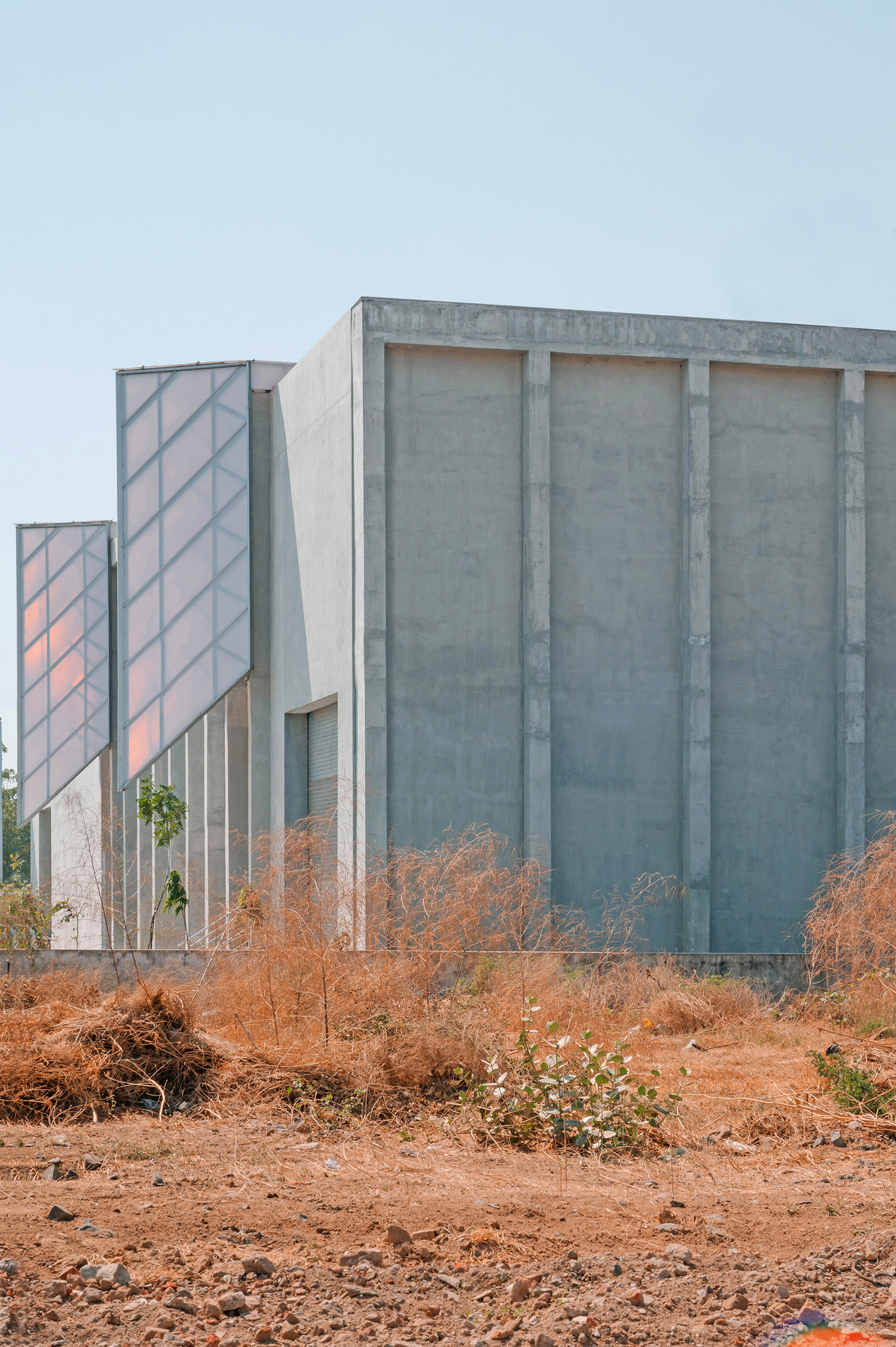 Mallcom Factory by IKSOI - 谷德设计网