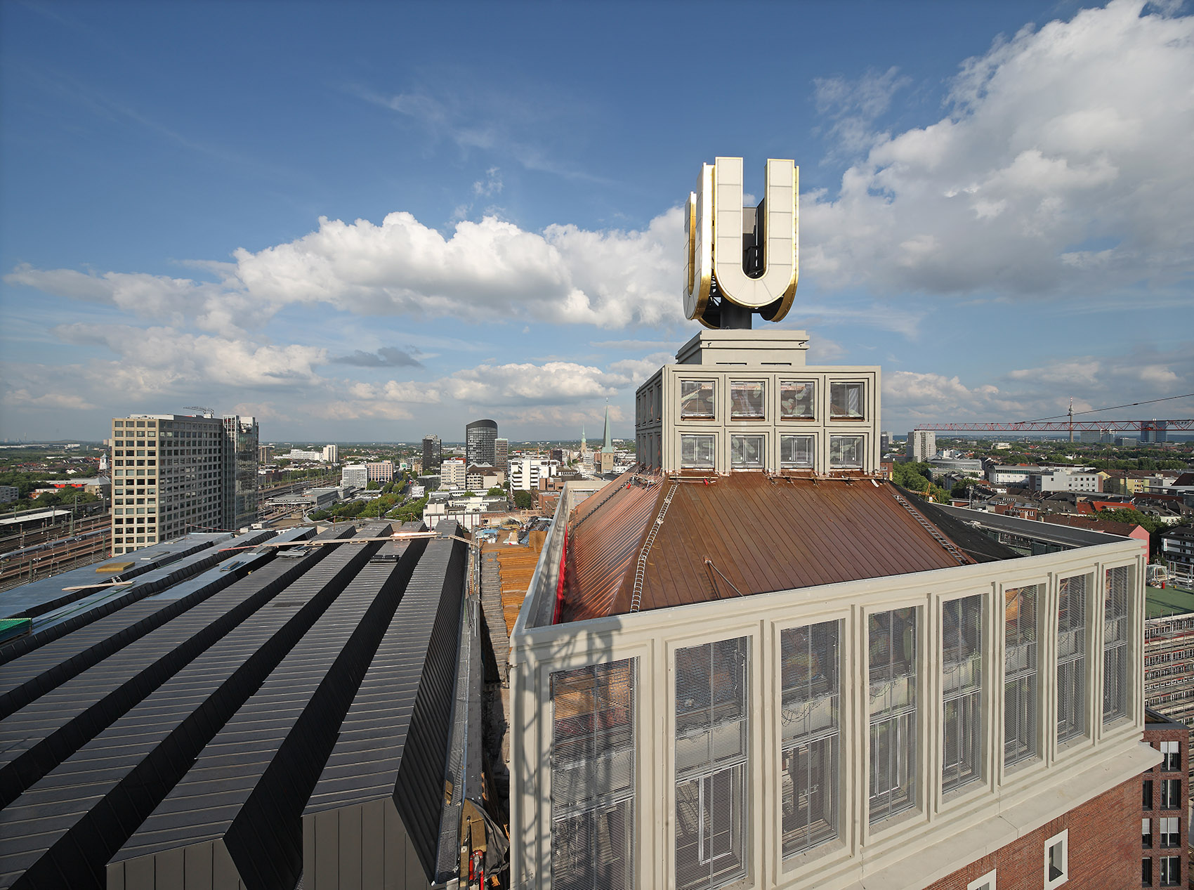 Dortmunder U-Centre for the Arts and Creativity & Vocational Colleges ...