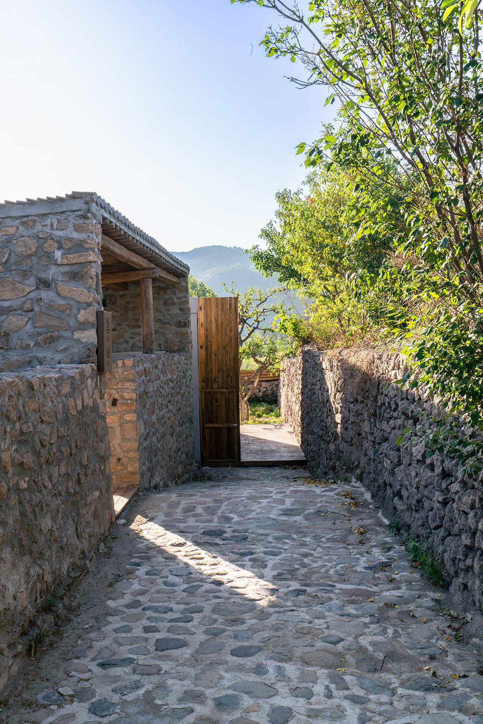 Guipunanshan INN No.6\7 house, China by Beyondtime Architects - 谷德设计网