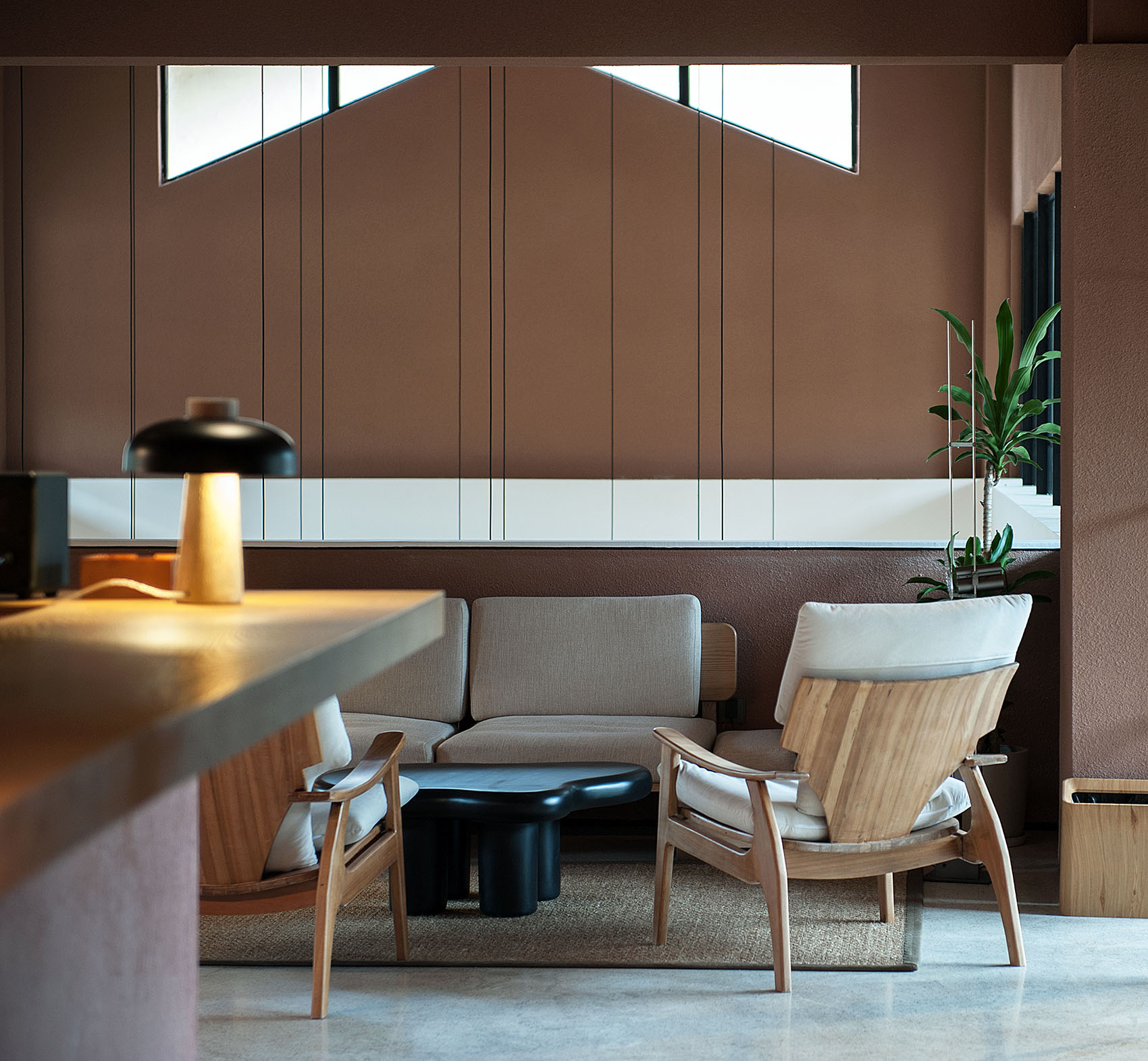 Cloud Retreat Hotel Long Nan Interior Design by Shanghai Cocoon Studio - 谷德设计网