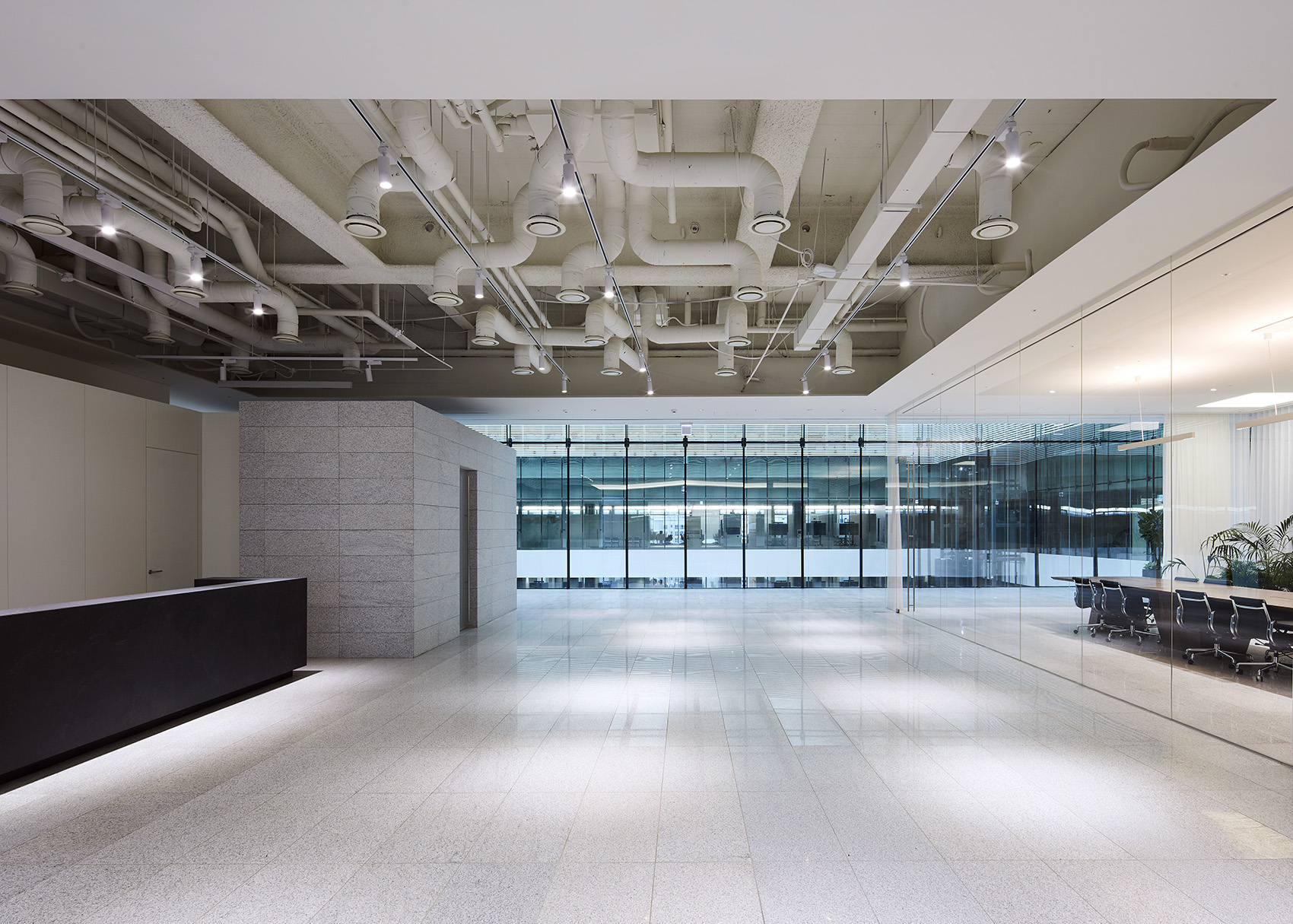 HD Hyundai Global R&D Center by Nikken Sekkei Ltd + Heerim Architects & Planners Co.,Ltd - 谷德设计网