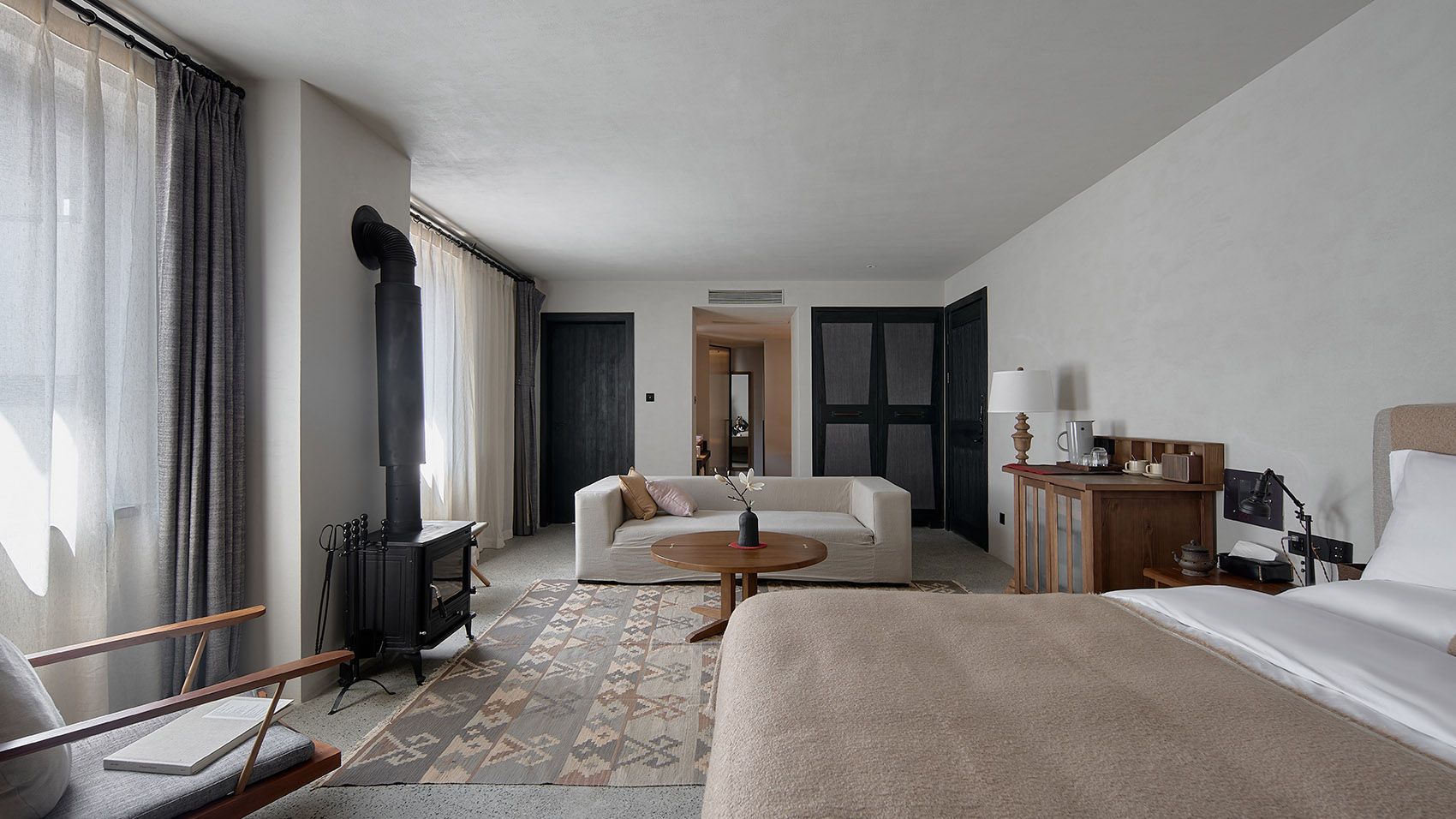 Lhasa Arro kamba, China by Kunming Zhuhan Jingdi Design Co., Ltd - 谷德设计网