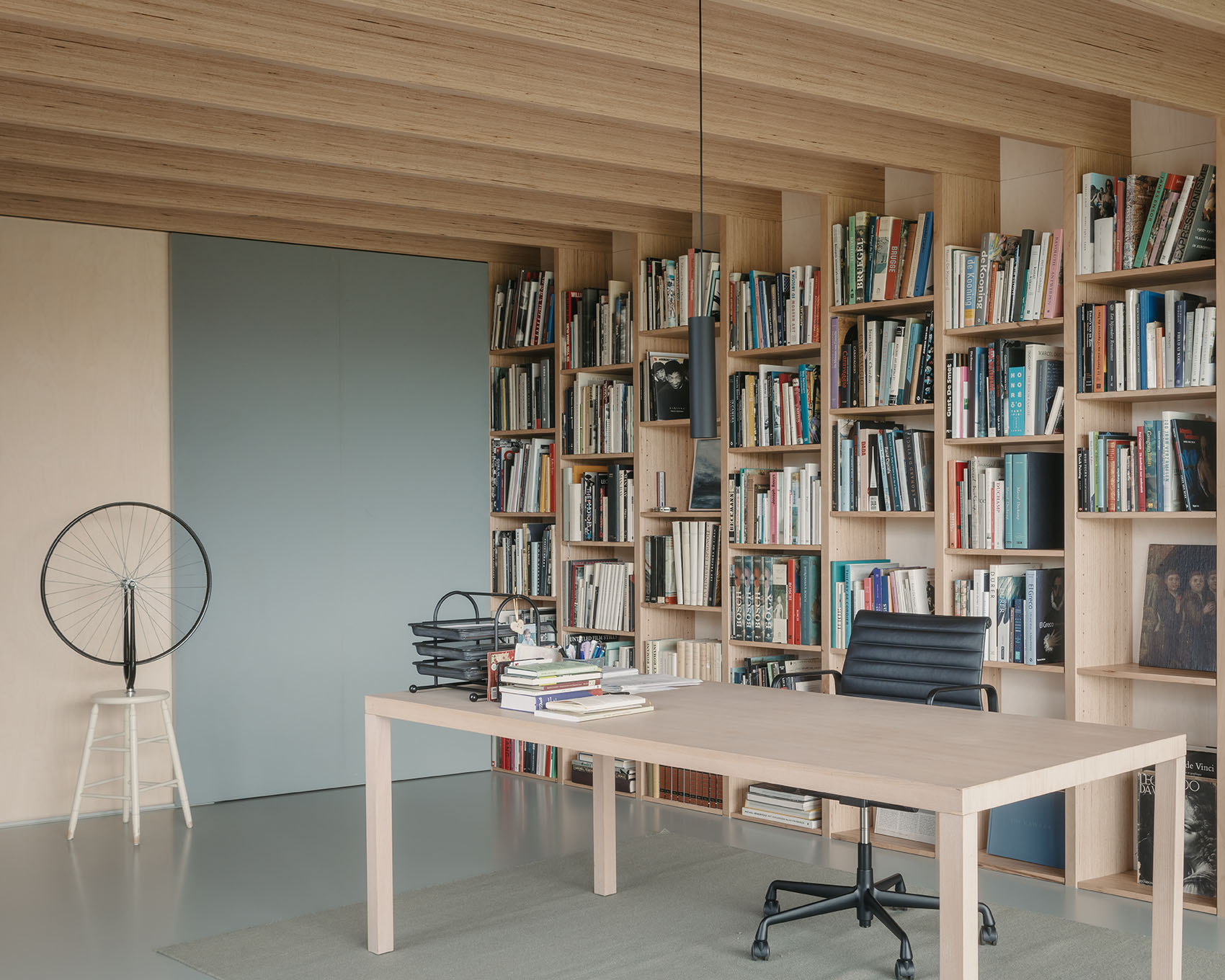 Library Pavilion by FELT architectuur & design - 谷德设计网