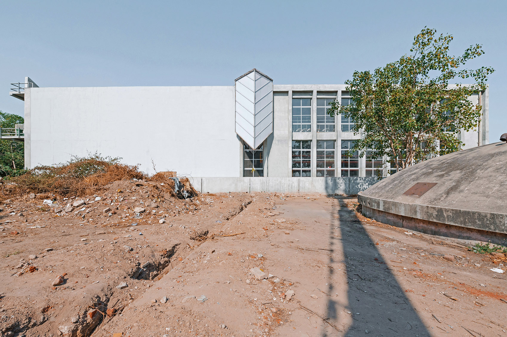 Mallcom Factory by IKSOI - 谷德设计网