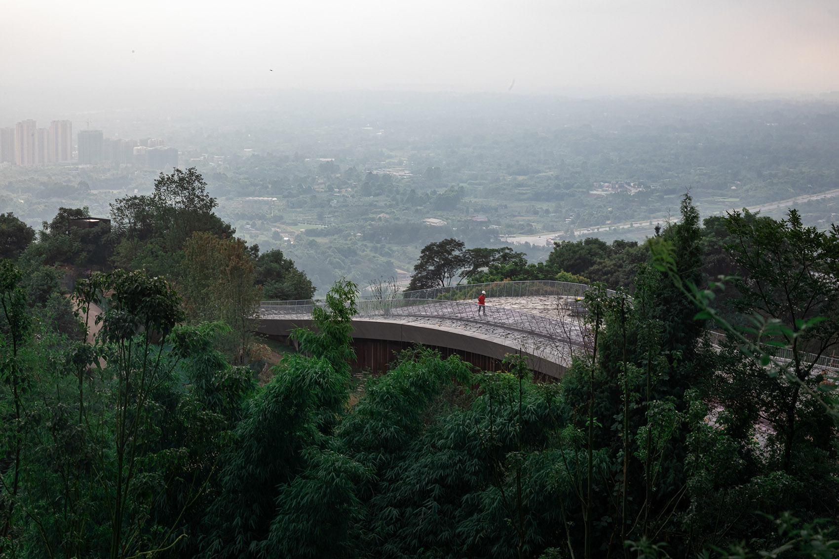 Longquan Mountain Observatory by BUZZ/Büro Ziyu Zhuang - 谷德设计网