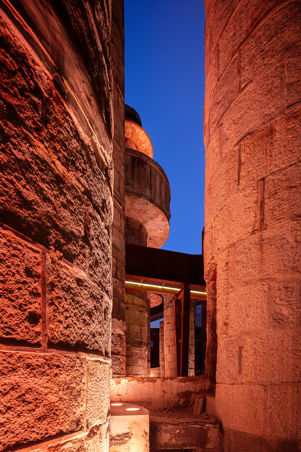 Nanxiaoying Heating Plant Renovation – Yuejie Jinhui Park by Origin ...