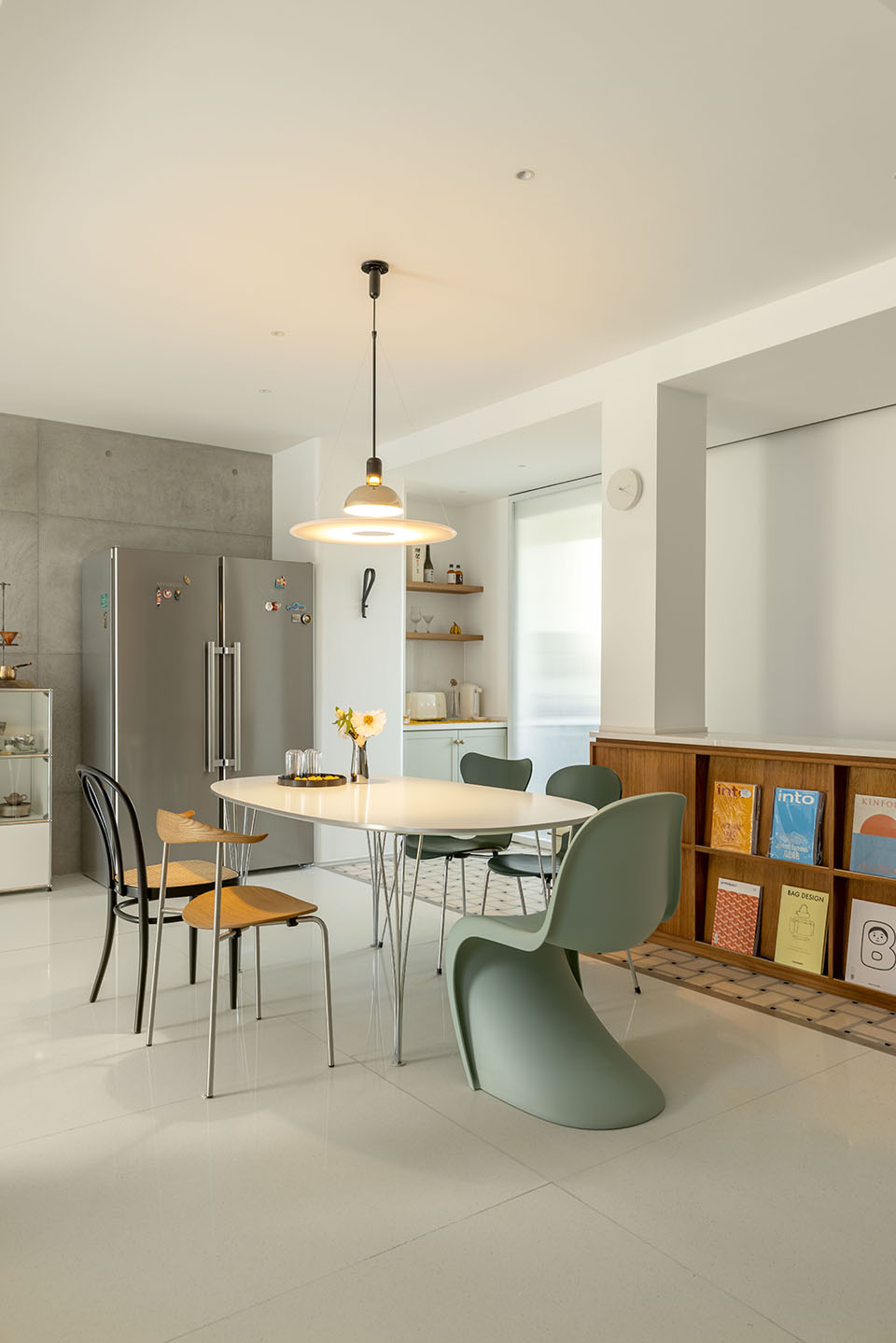 Zhui Zhui and Baoliang’s Home by qpdro - 谷德设计网