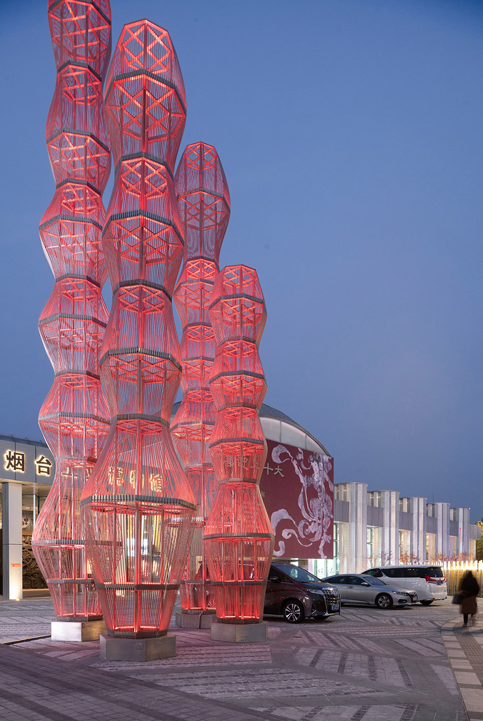 YD7, No.7 Yadong, urban renewal by Honing Studio - 谷德设计网